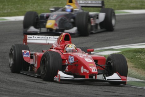 Ernesto Viso - Motorsporten.dk - Profil